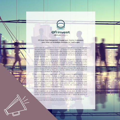 Ofi Invest, une nouvelle dimension pour l’avenir