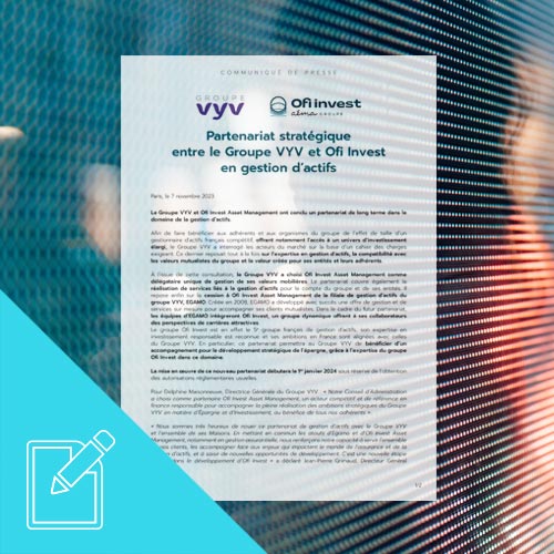 Ofi Invest, une nouvelle dimension pour l’avenir